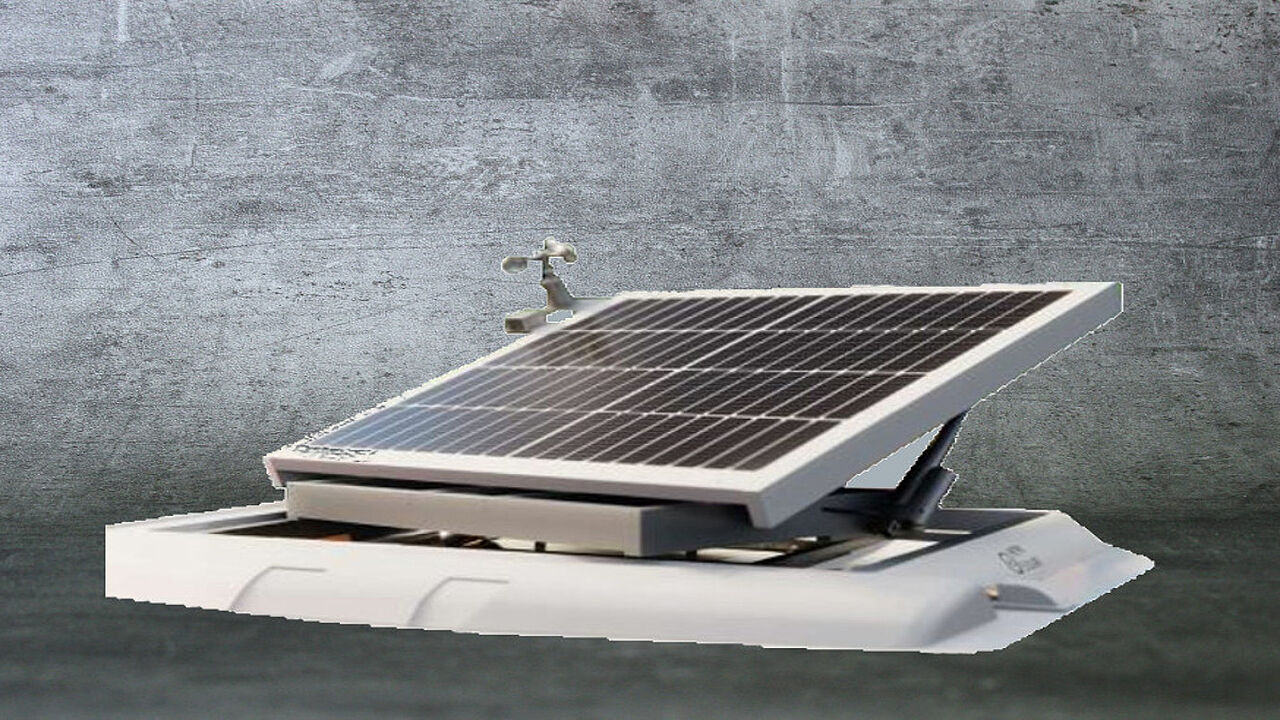 Solartracker SUNSEEKER