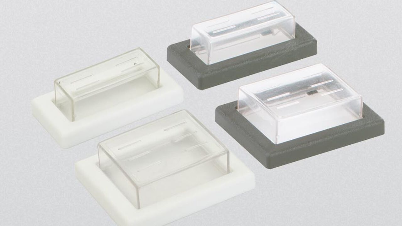 PVC-Covers and Frames Type 22