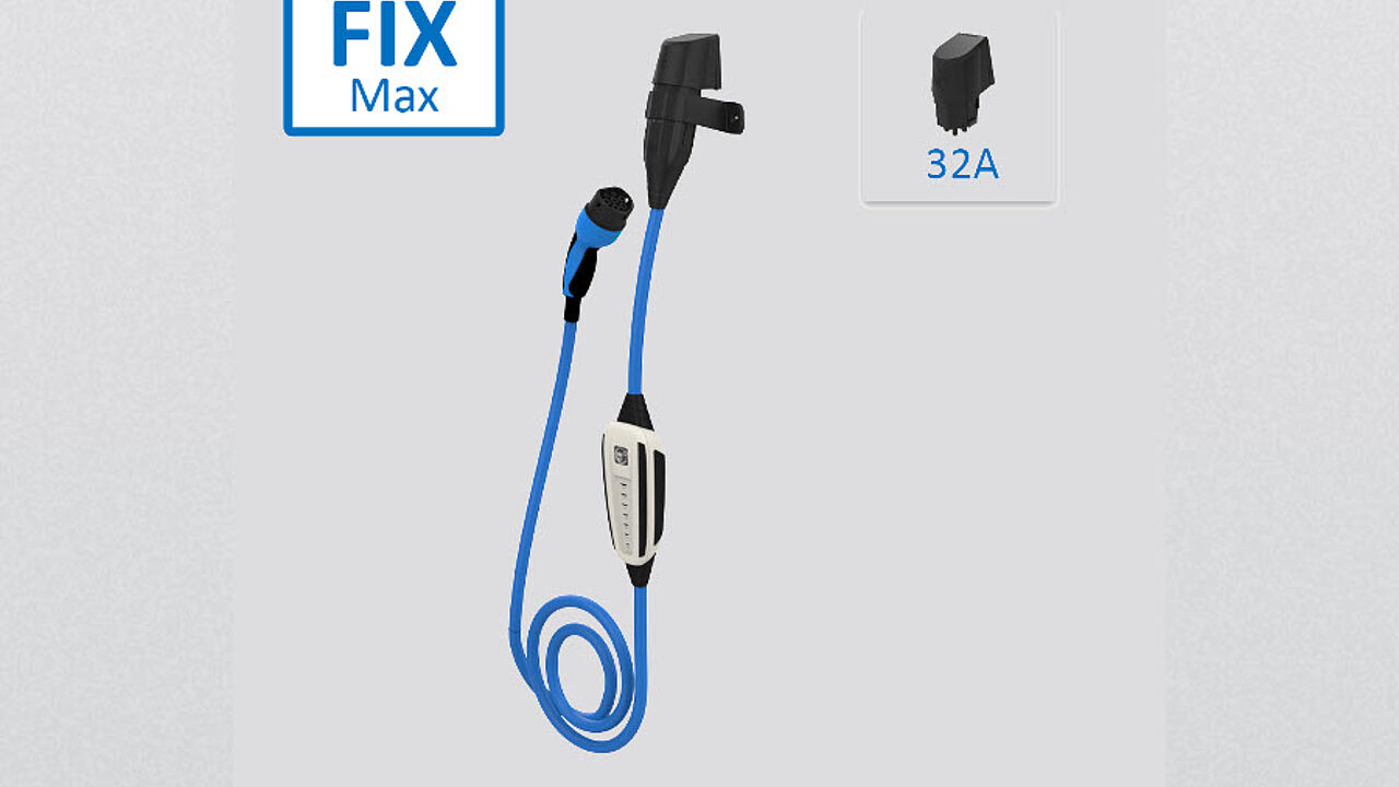 NRGkick Fix "MAX" Serie 9333