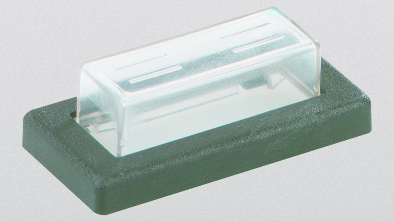 PVC-Kappen und Rahmen Serie 22