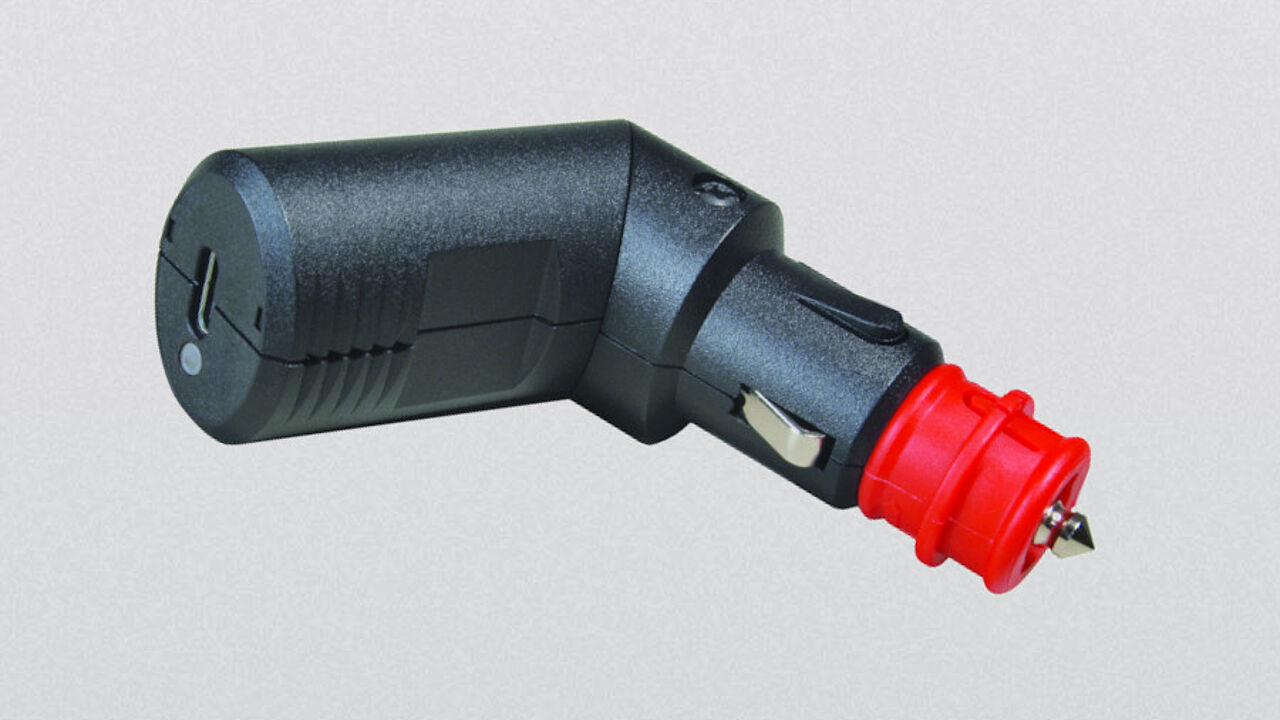 Bendable USB-C Charging Plug PD/QC 60 W Type 7100